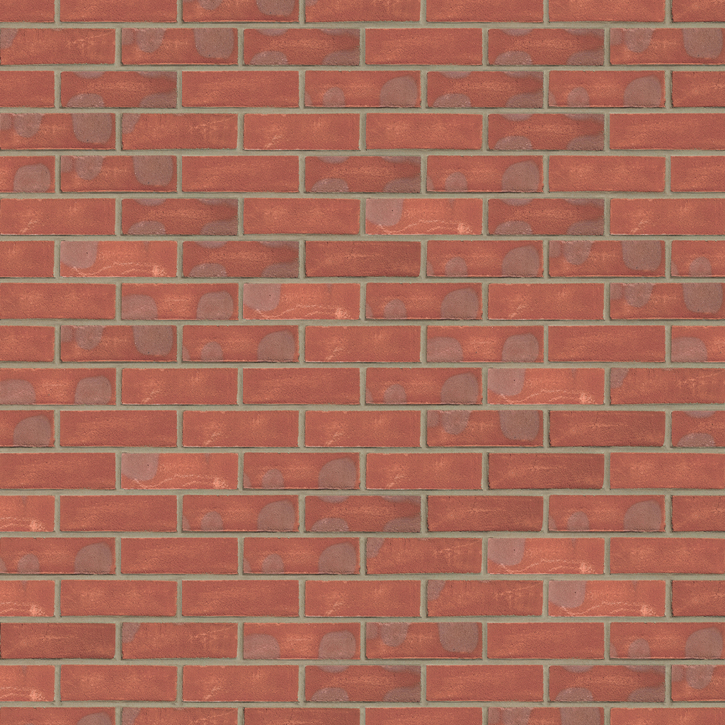 Forterra Ecostock 65mm Atherstone Red Multi Bricks - 495 Pack Product