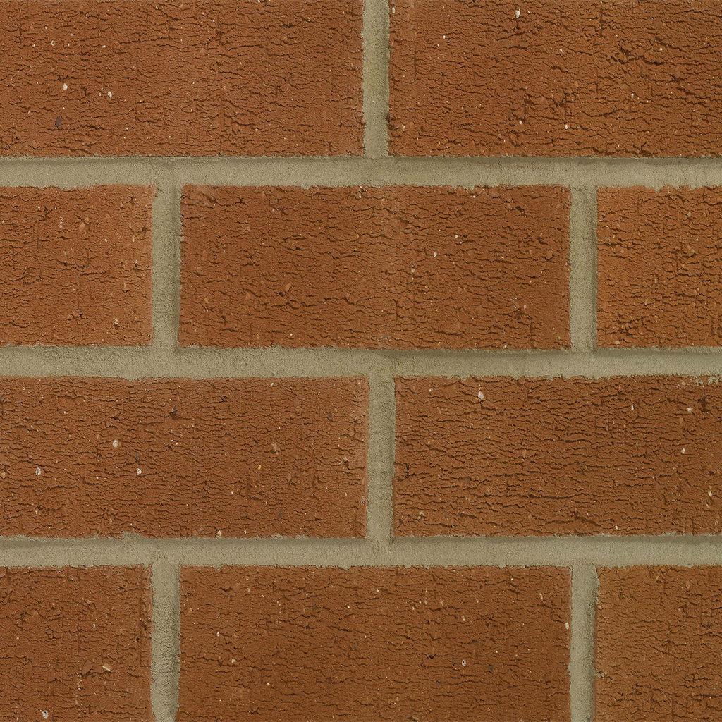 Forterra 65mm Butterly Nottingham Red Rustic Bricks 495 Pack Product