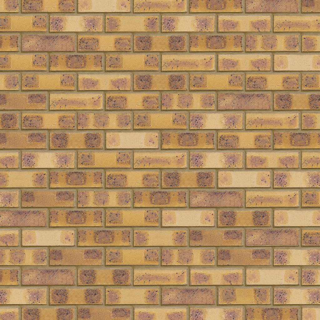 London Brick Company LBC Forterra 65mm Ironstone Bricks 390 Pack Product