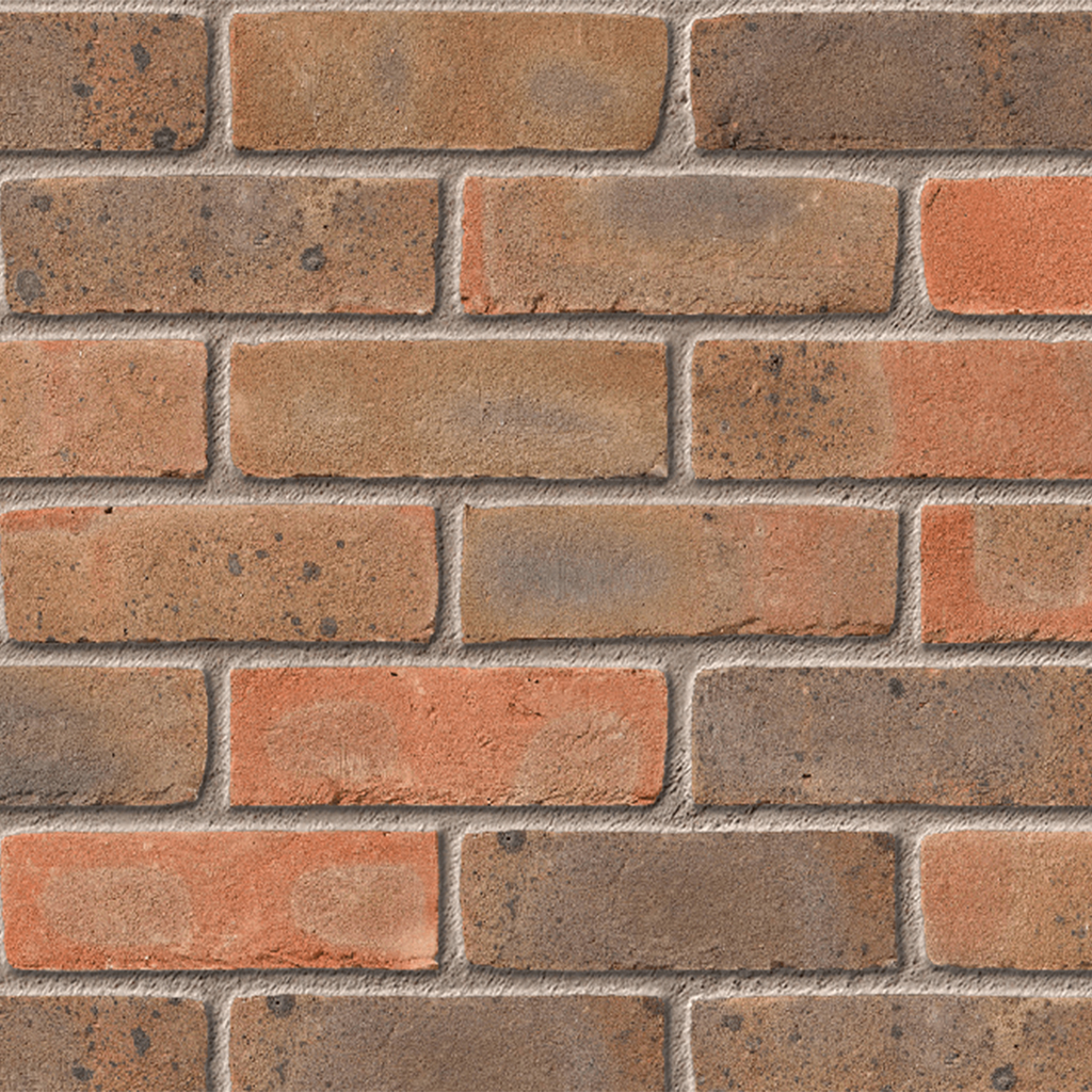 Ibstock 65mm Bexhill Red Bricks 500 Pack Product
