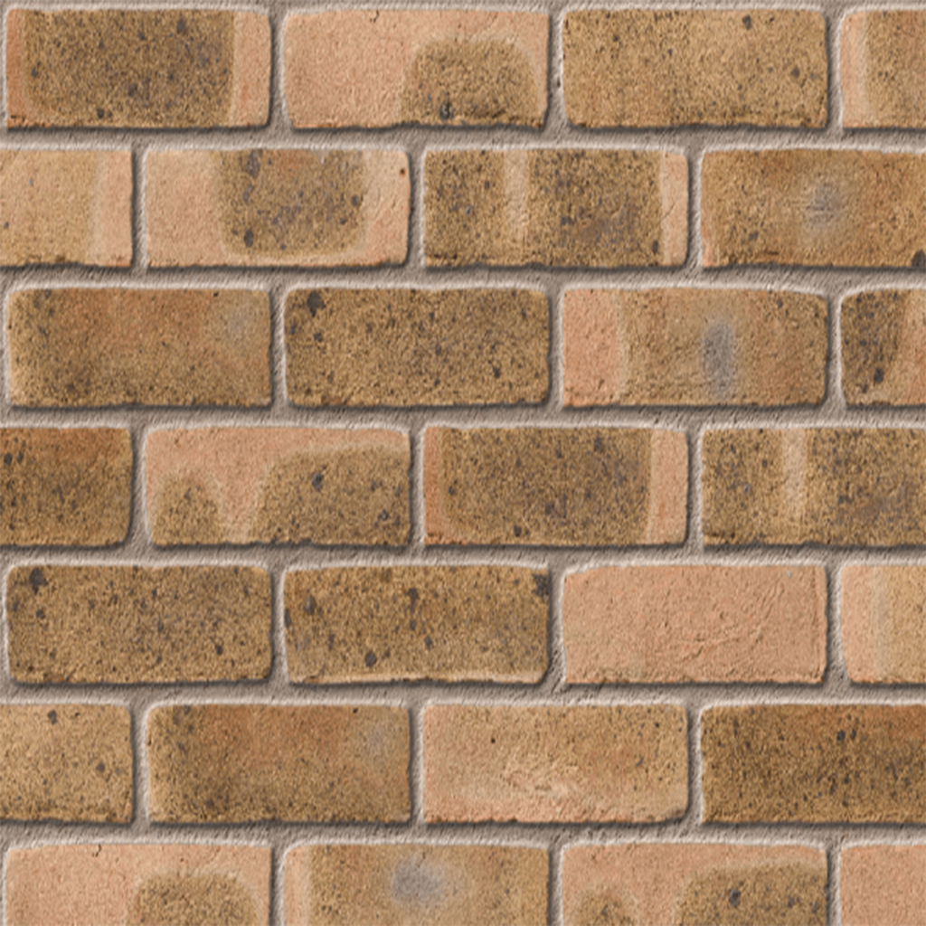Ibstock 65mm Coleridge Yellow Multi Bricks - 500 Pack Product