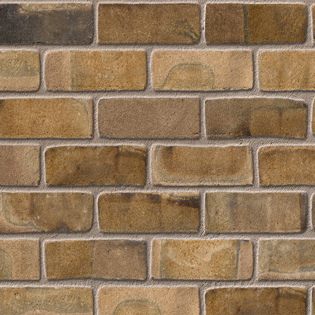 Ibstock 65mm Ashdown Funton Old Chelsea Bricks 500 Pack Product