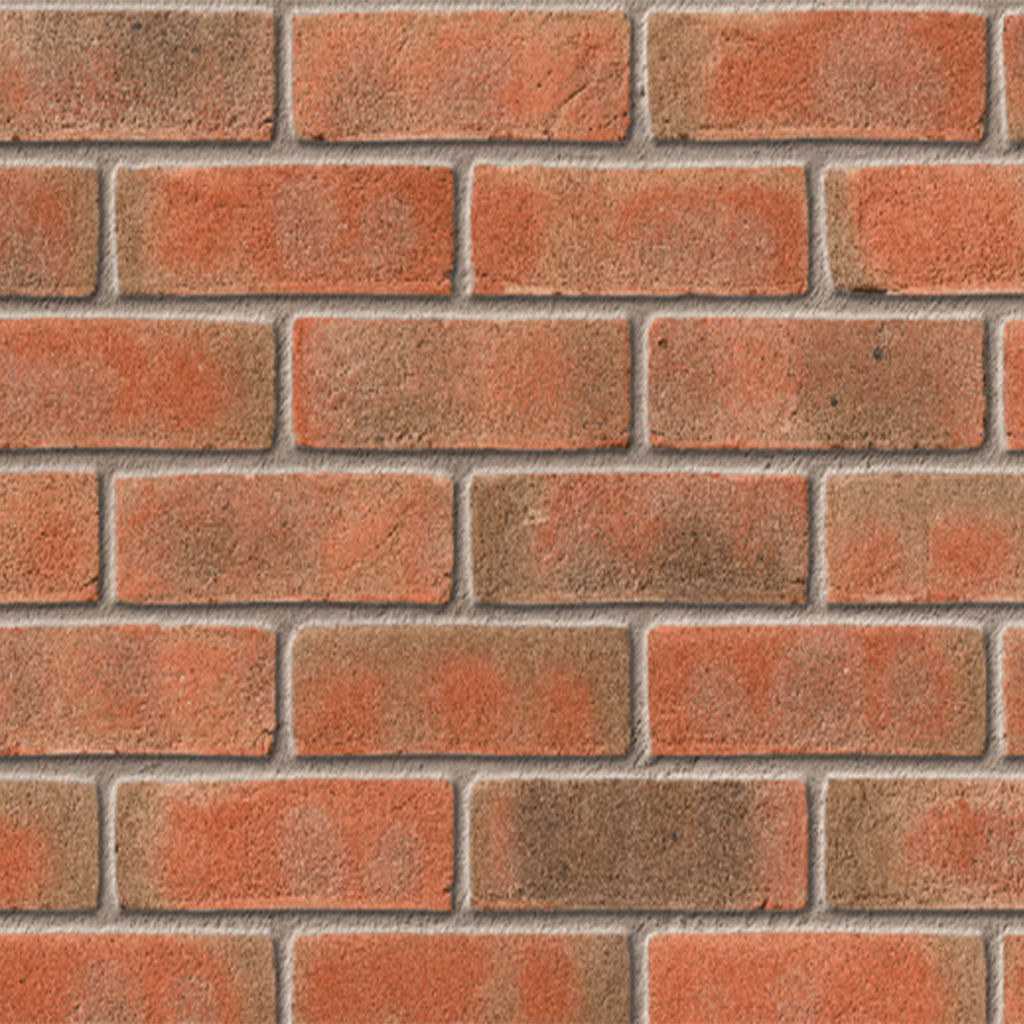 Ibstock 65mm Capital Brown Multi Bricks 475 Pack Product