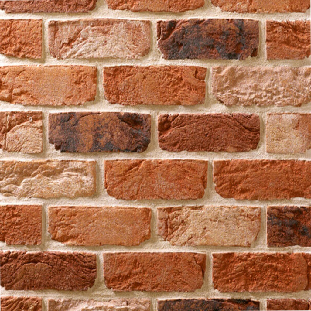 Traditional Brick & Stone TBS 65mm Old Coach House Bricks 730 Pack Product