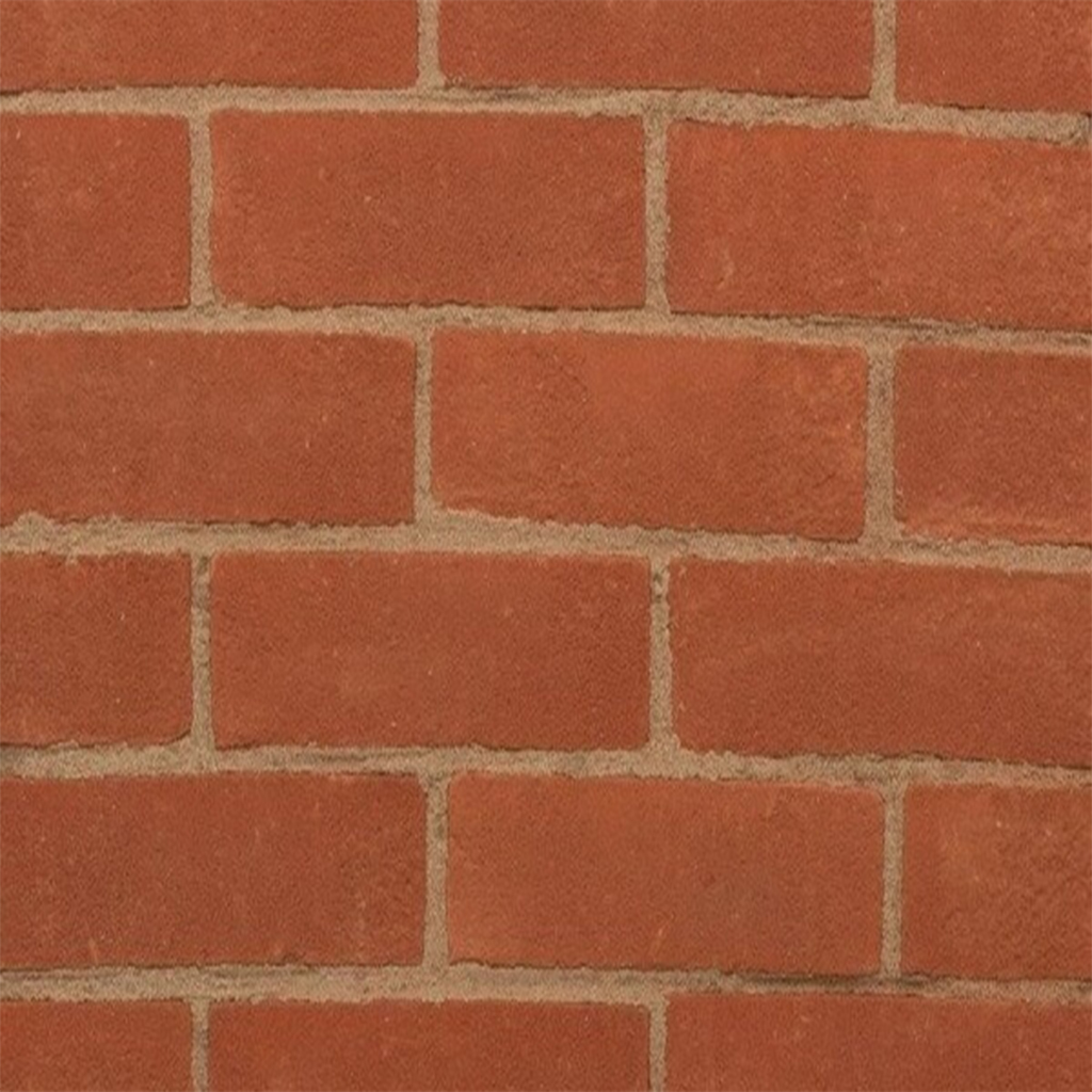 Wienerberger Terca 65mm Waresley Orange Stock Bricks 500 Pack Product