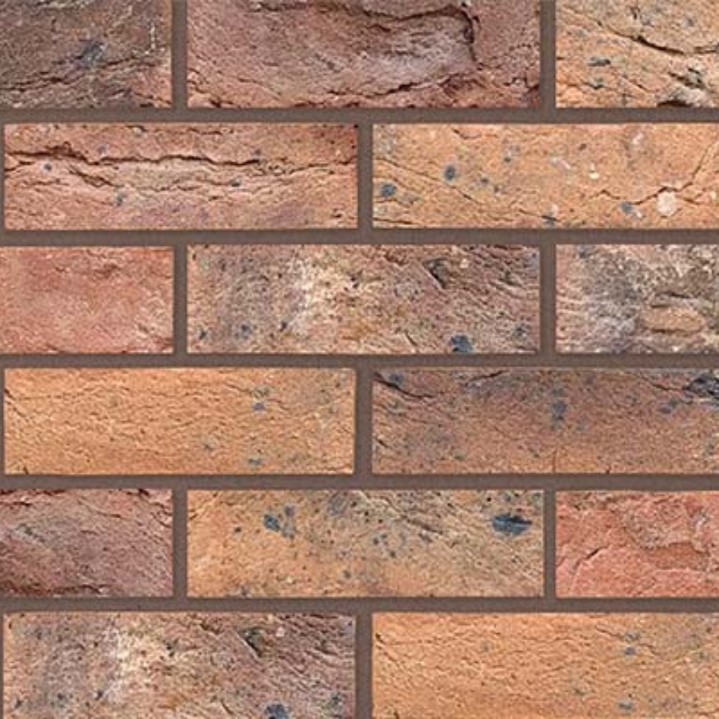 Wienerberger Terca 65mm Fitzjohn Multi Bricks 450 Pack Product