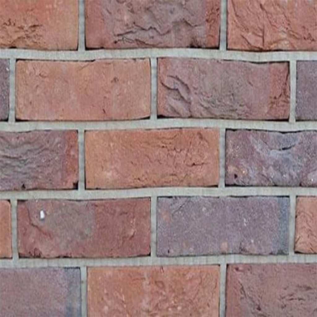 Traditional Brick & Stone TBS 65mm Leighton Blend Bricks 632 Pack Product