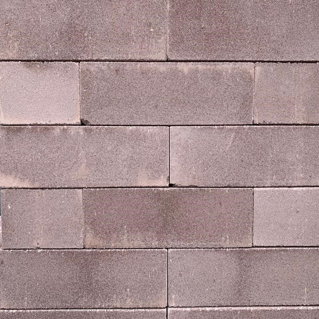 Hye Oak 65mm KR42 Lavender Brown Bricks 336 Pack Product