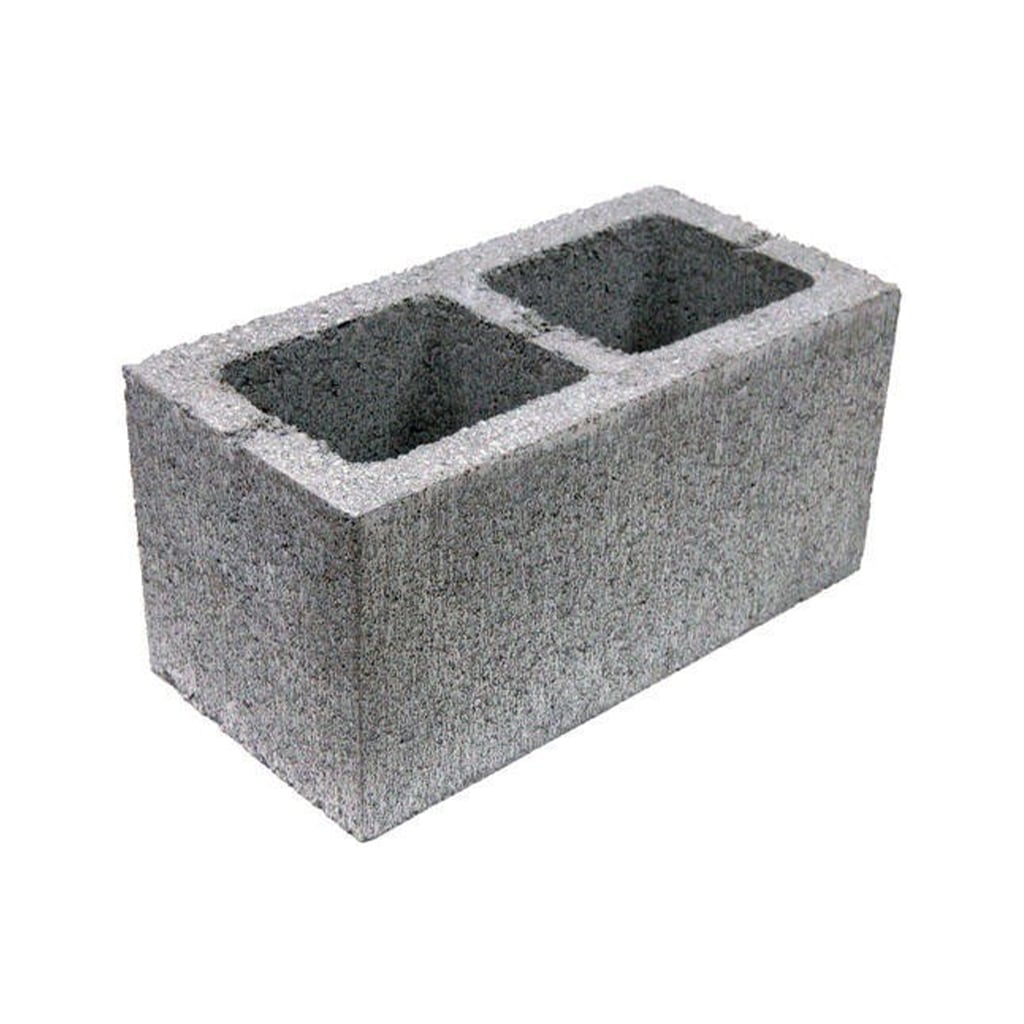 Lignacite Lignacrete 7.3N Dense Concrete Hollow Block 440x215x215mm Product