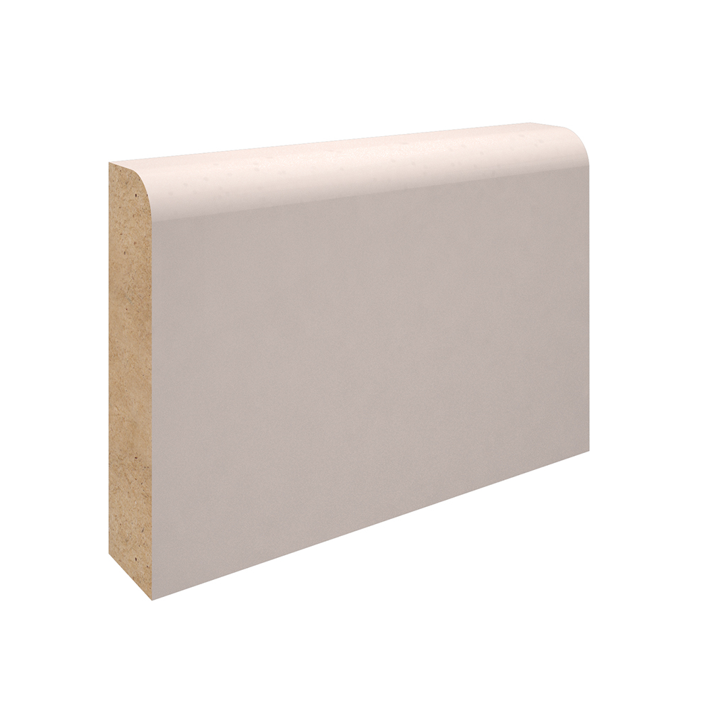 MDF Pencil Round Architrave 18x68x4400mm Product