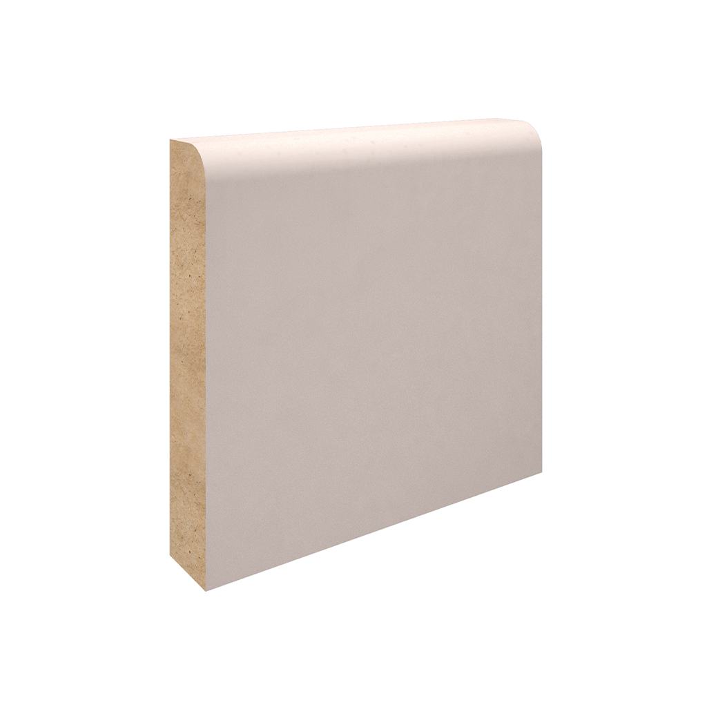 MDF Pencil Round Skirting 18x94x4400mm Product
