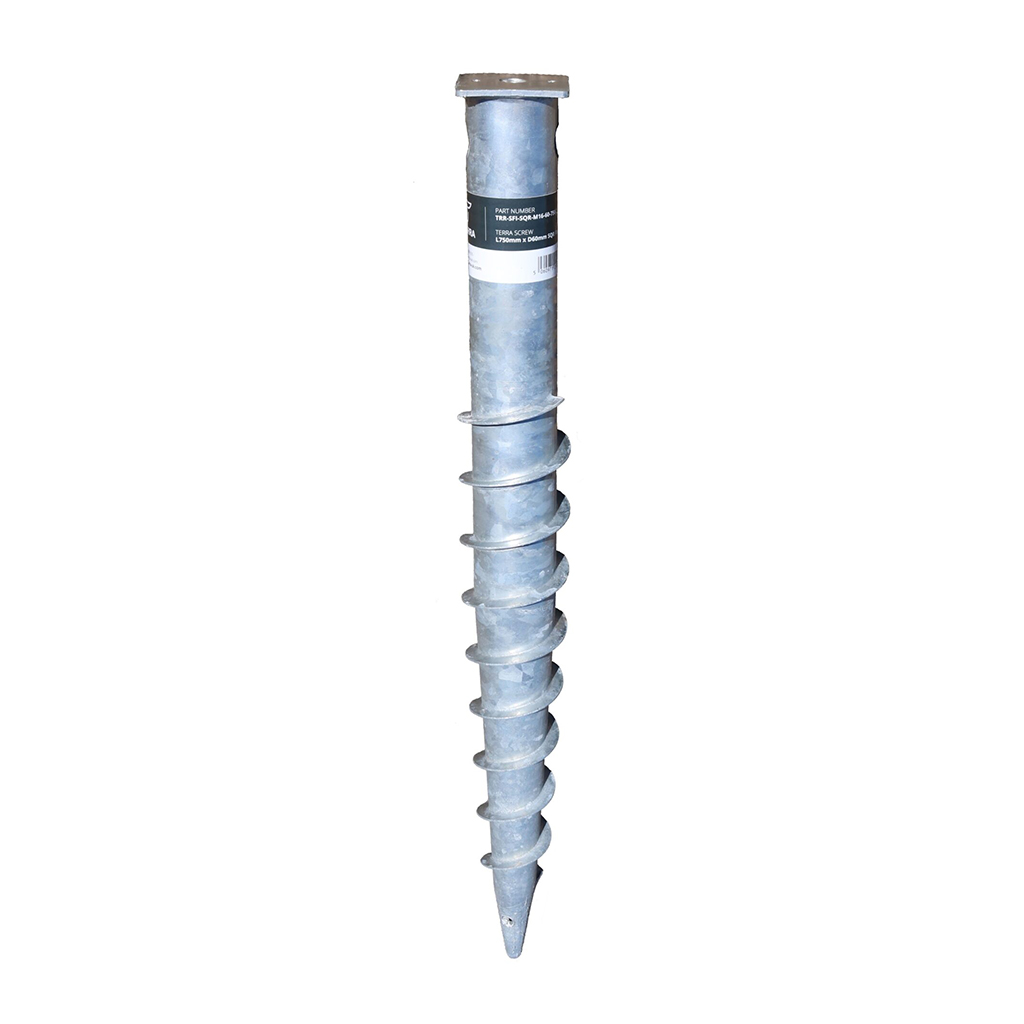 Terra Ground Screw 60x750mm Product
