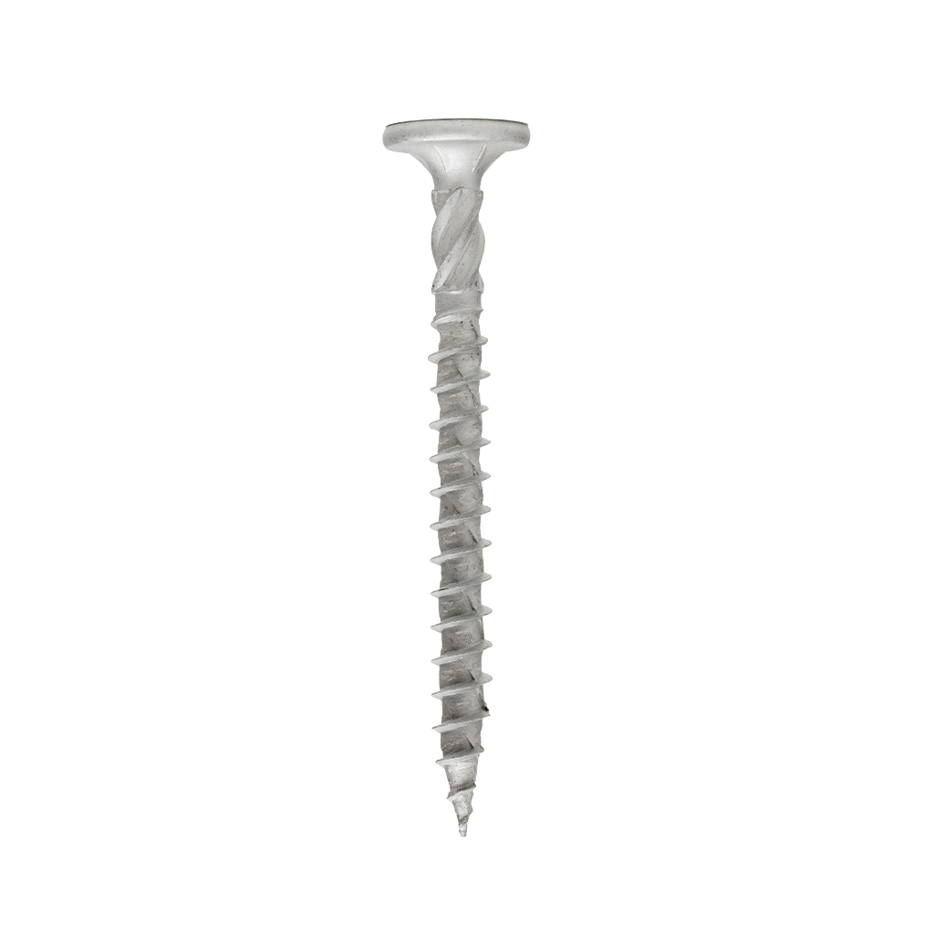 Carpenters Mate Pro Flat Head Screws - 6.5x75mm Pack of 200 Product