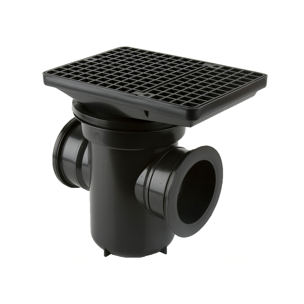 Back Inlet Roddable Gully Rectangular Grid Product