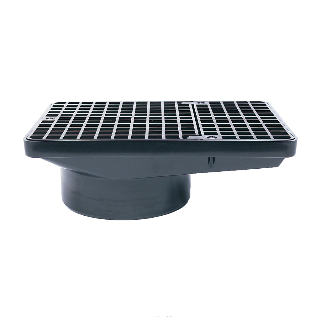 Rectangular Hopper And Grid Product