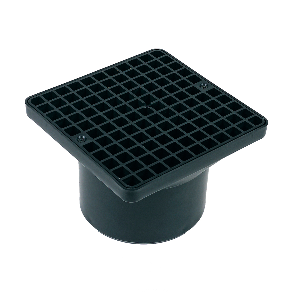 Square Hopper And Grid Product