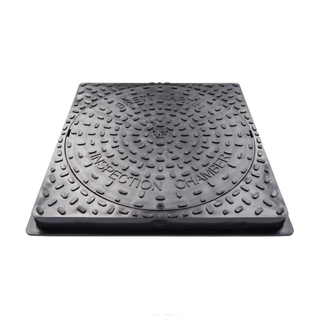 Square Cover and Frame 3.5 Tonne 580x580mm Product