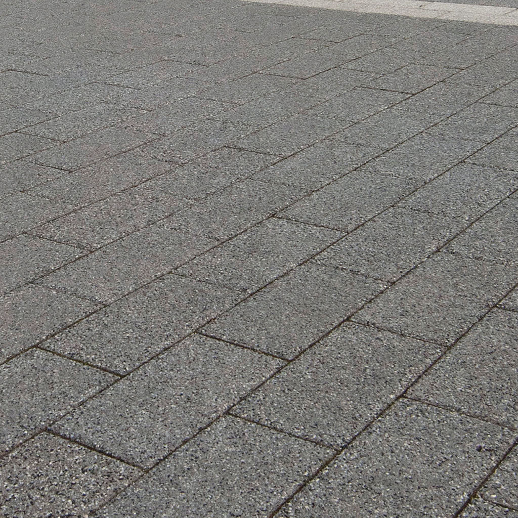 AG Plaza Blocks - Pepper - 200x150x50mm Product