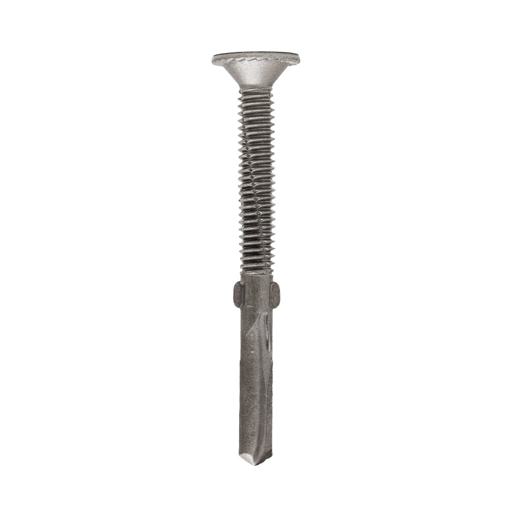 Carpenters Mate Pro Bolzen Timber to Structural Steel Screw - 62mm Pack ...