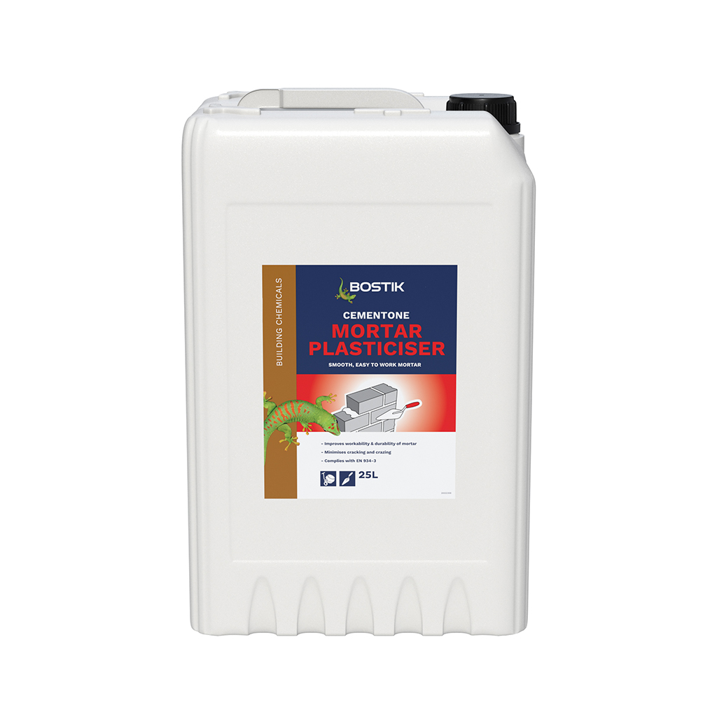 Bostik Cementone Cemplas Mortar Plasticiser - 25L Product