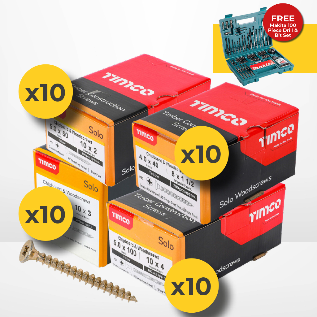 PGR Screw Bundle Deal 2 Product