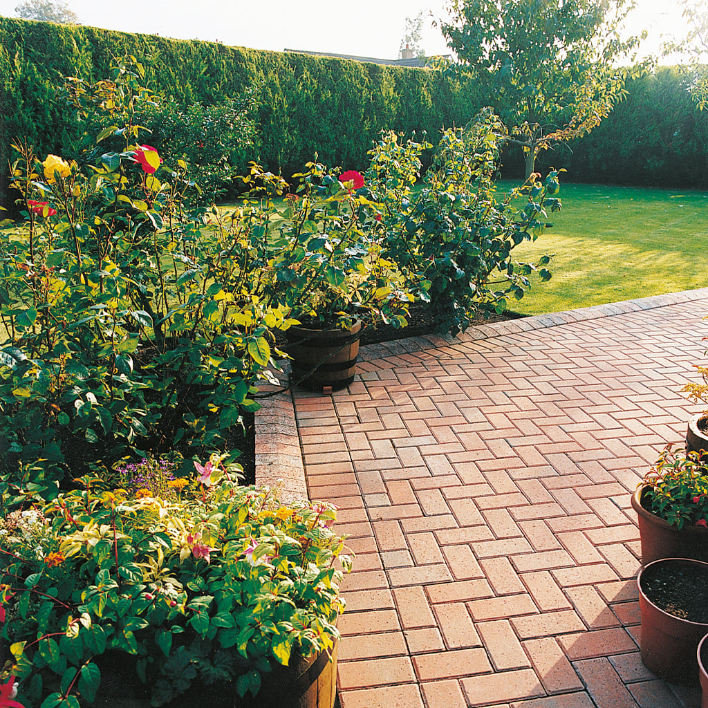 PGR Block Paving 14.04m2 per pack - 200x100x50mm - Brindle Product