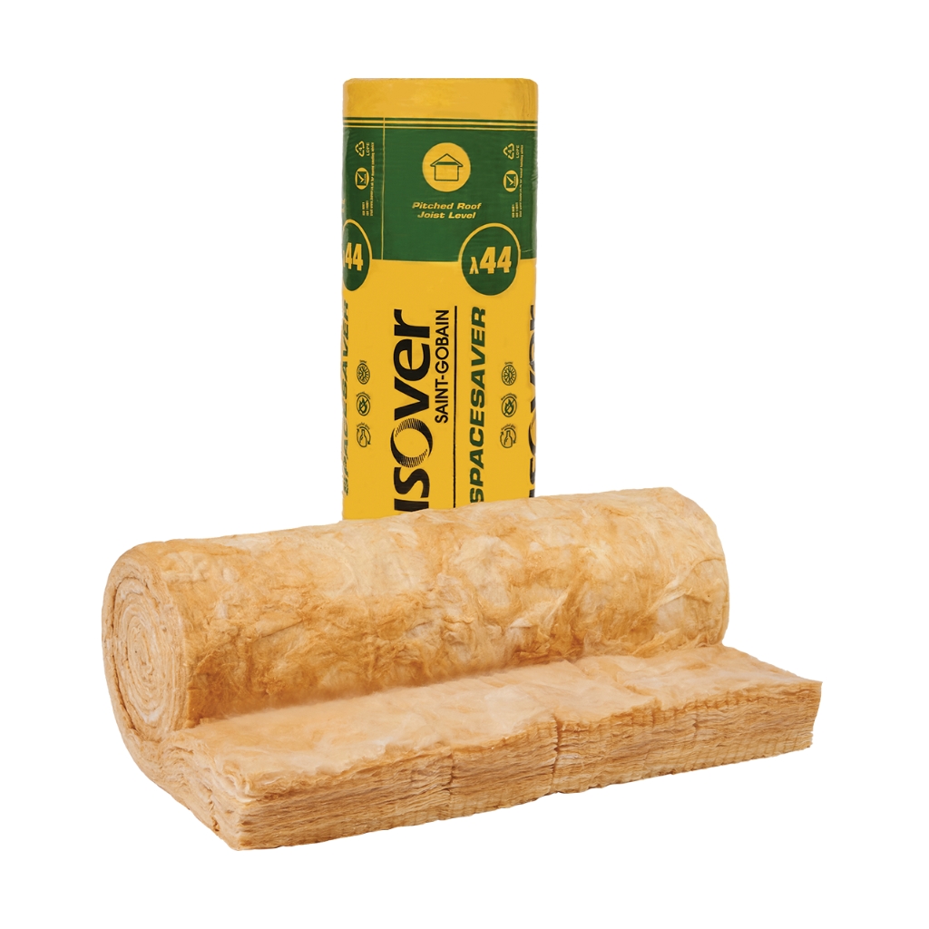 Isover Spacesaver Loft Roll 8.05m - 1160x150mm 9.34m2 Product