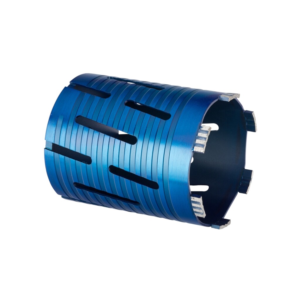 OX Spectrum Superior Superfast Helix Dry Diamond Core Drill Bit - 127mm ...