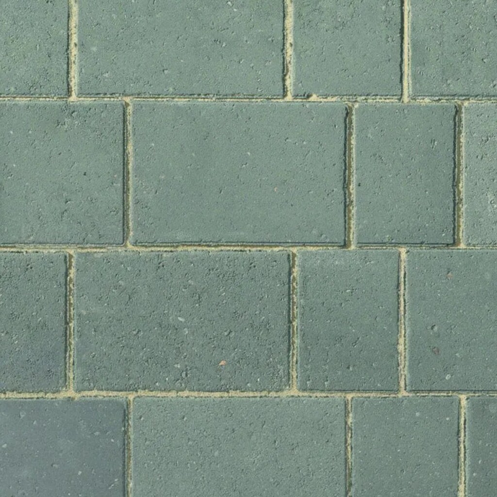 Brett Beta Large Block Paving - Charcoal - 210x140x60mm Product