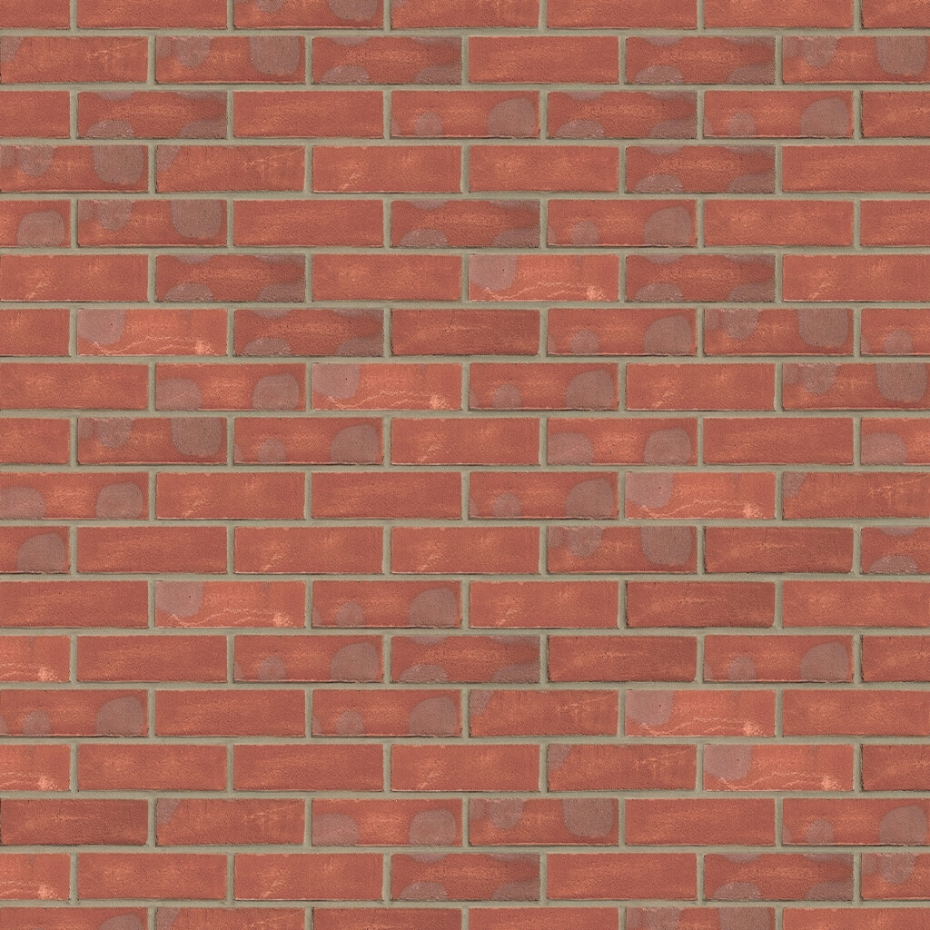 Forterra Ecostock 65mm Atherstone Red Multi Brick Product