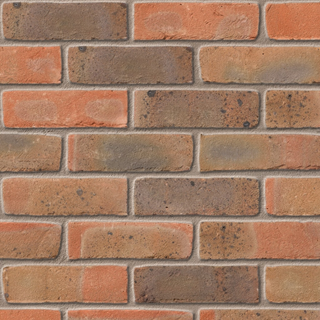 Ibstock 65mm Ashdown Bexhill Red Brick Product