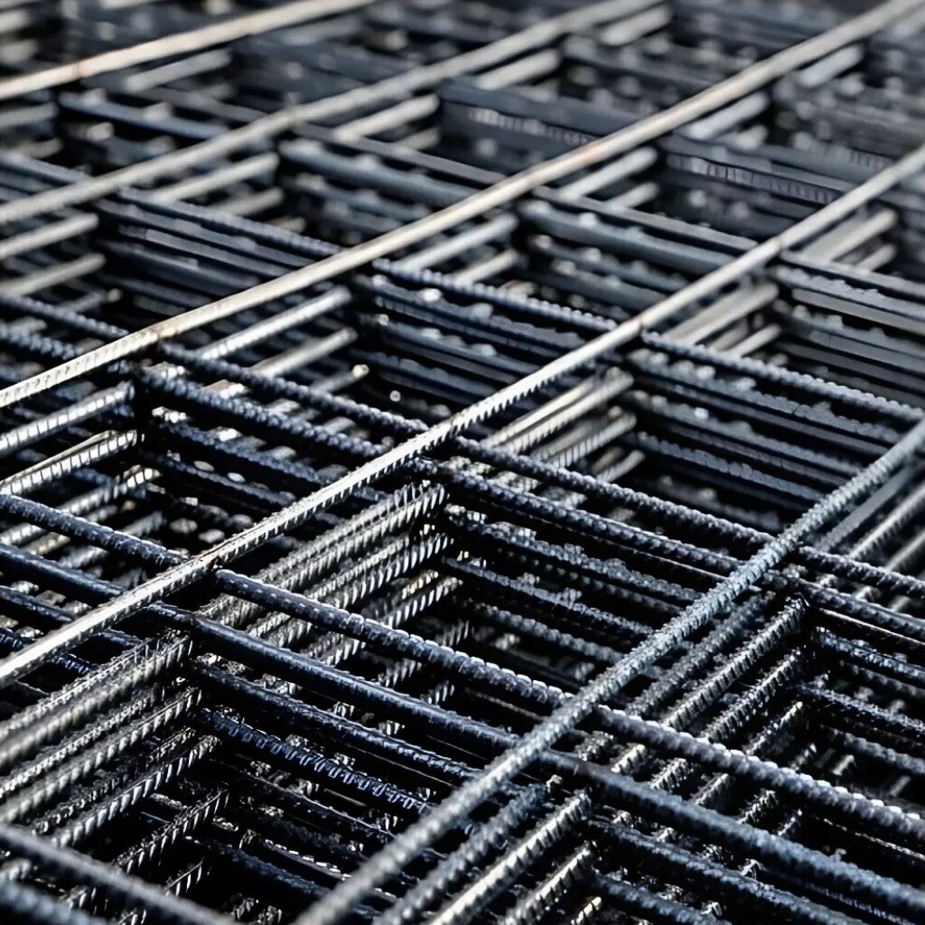 10mm A393 Steel Reinforcement Mesh 3.6x2m Product