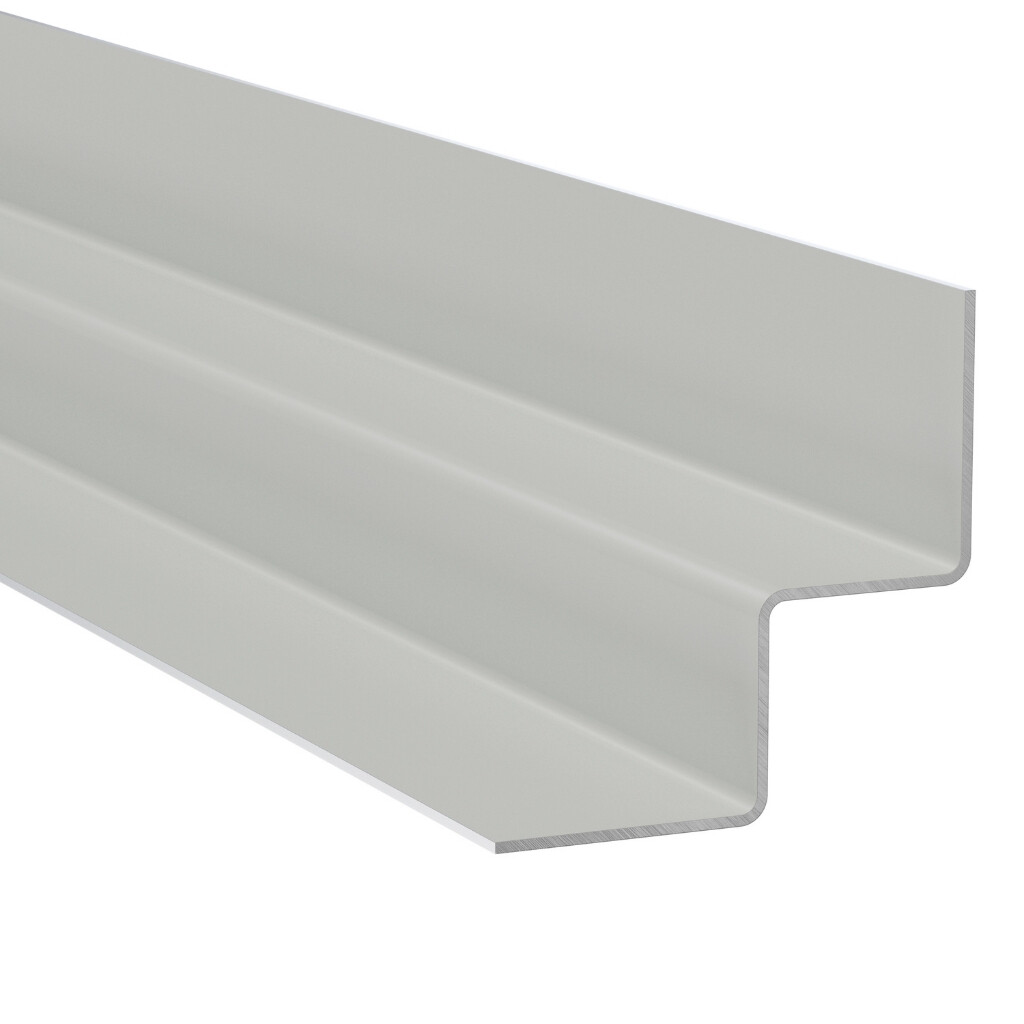 MetalTrim™ Internal Corner Profile - 3m - Light Mist Product