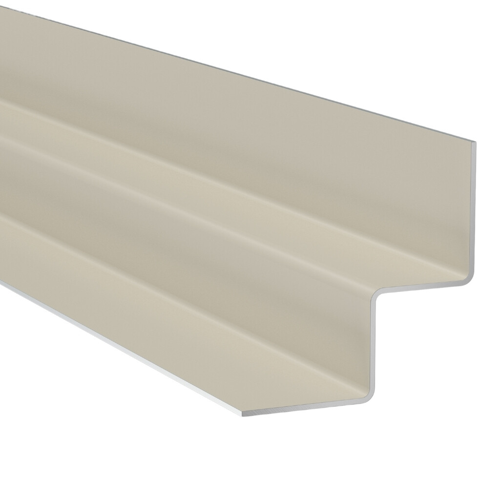 MetalTrim™ Internal Corner Profile - 3m - Cobble Stone Product