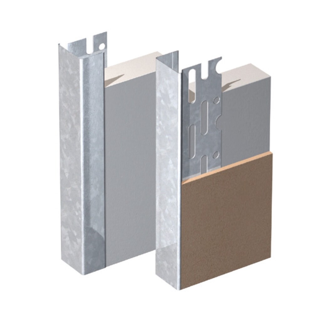 13mm Expamet Galvanised Steel Plaster Edging Bead - 3m Product