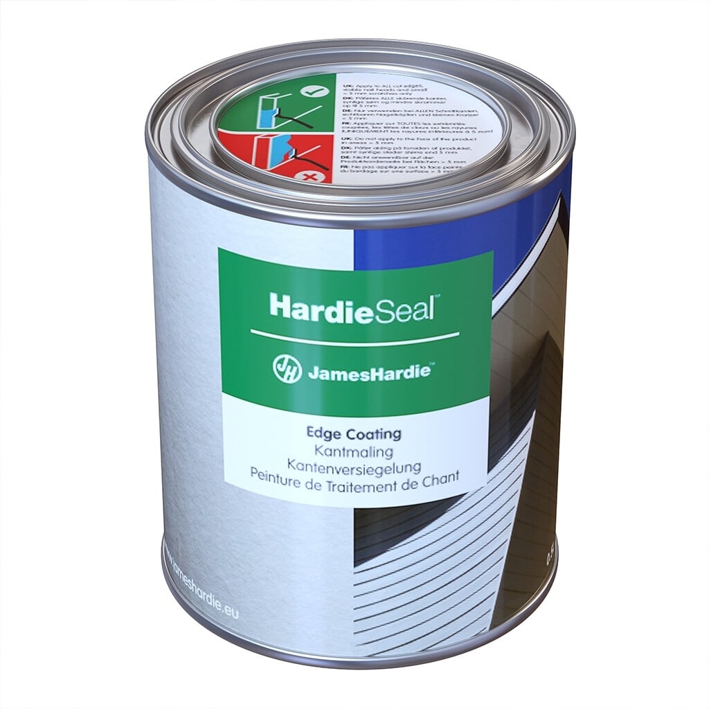 James Hardie Cladding Seal Edge Coating - 1L - Heathered Moss Product
