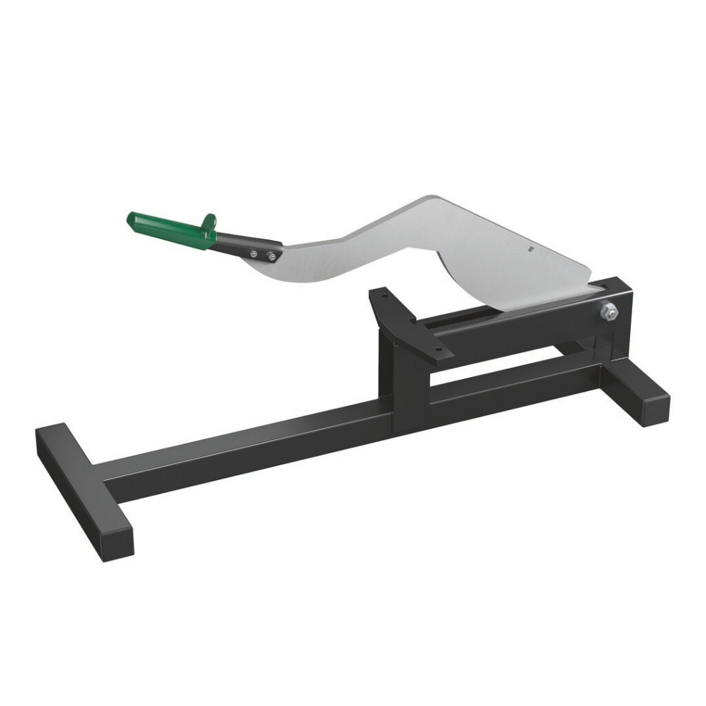 James Hardie Plank Cladding Guillotine Cutting Tool Product