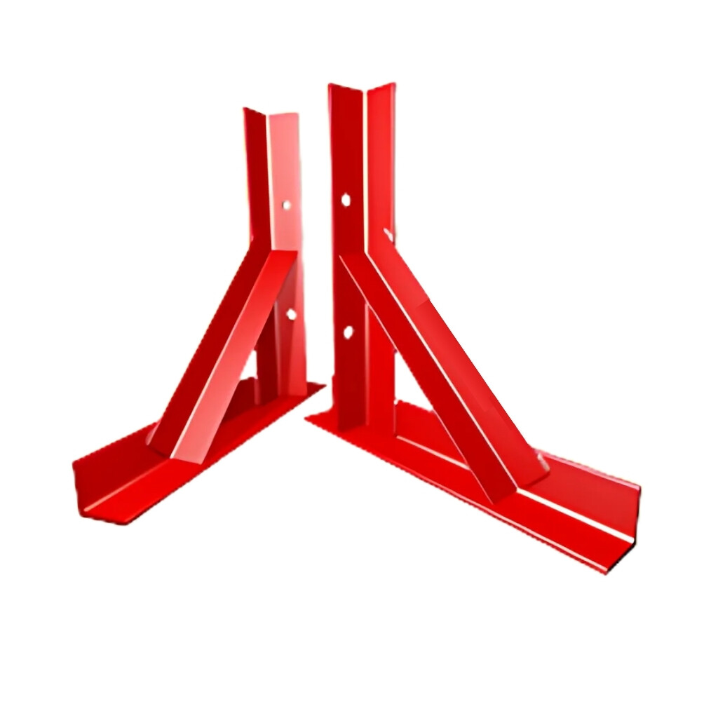 14" Gallows Bracket - Red Oxide Product