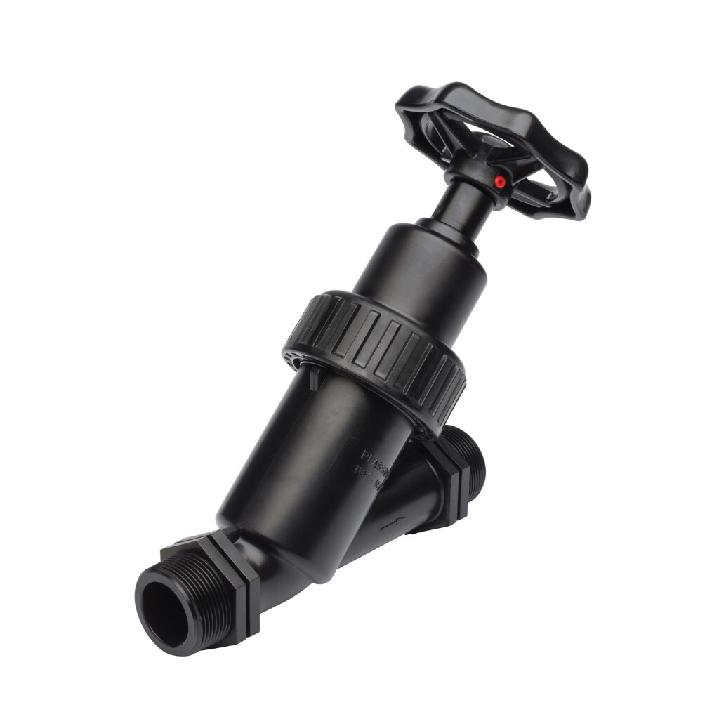 Plasson MDPE Plastic Stop Tap - 25mm Product