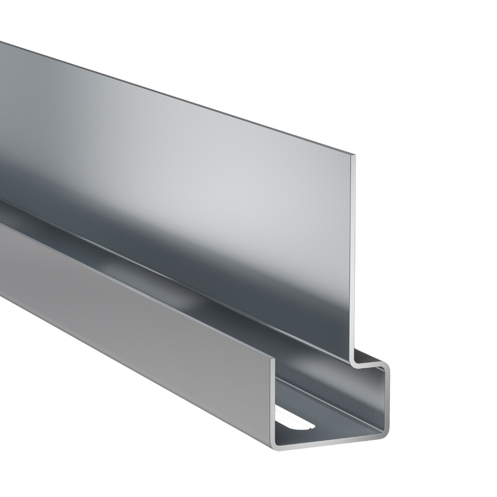 Hardie VL Window Head And Vertical Starter Trim - Grey Slate Product