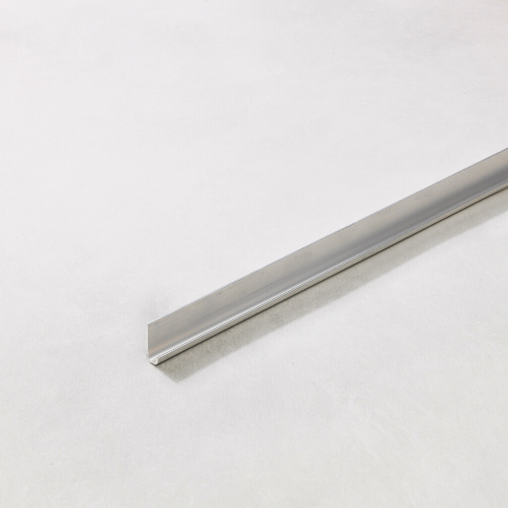 Millboard Envello Cladding Aluminium Horizontal J Profile Starter Trim ...