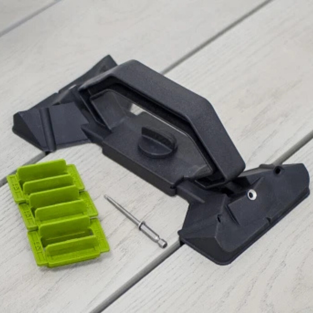 Millboard DuoFix Decking Side-Fixing Guide Kit Product