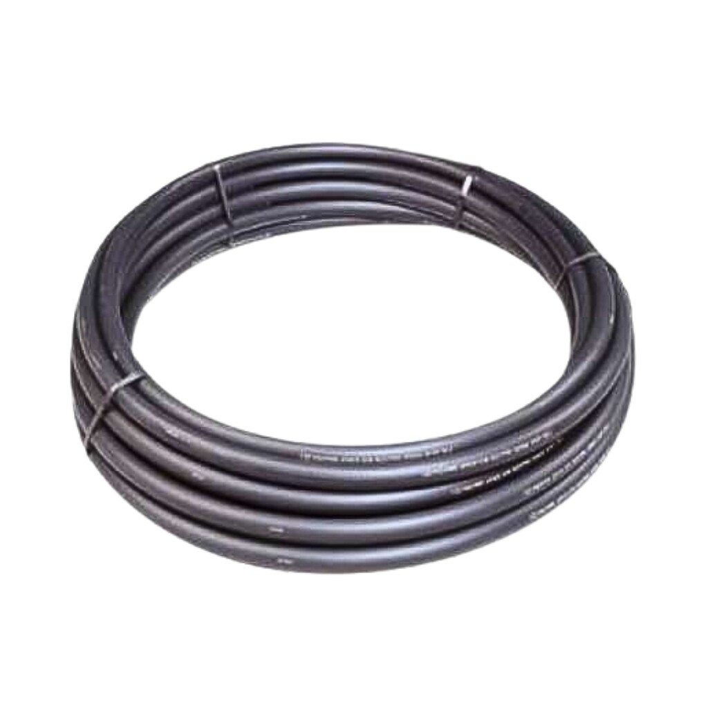 32mm Polypipe MDP Polyduct Coiled Electric Cable Duct - Black - 100m ...