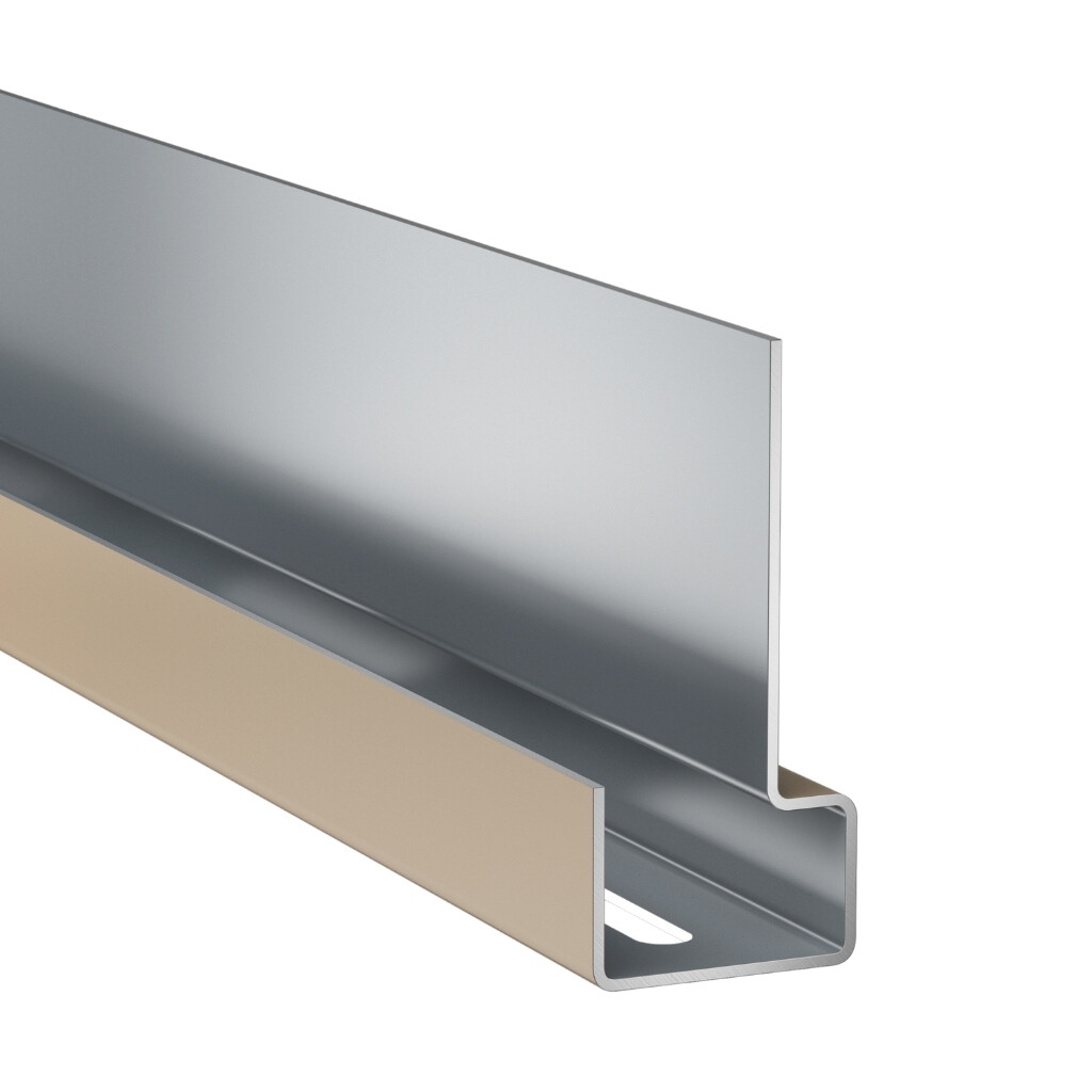 James Hardie VL Plank Cladding Window Head & Vertical Starter Trim - 3m ...