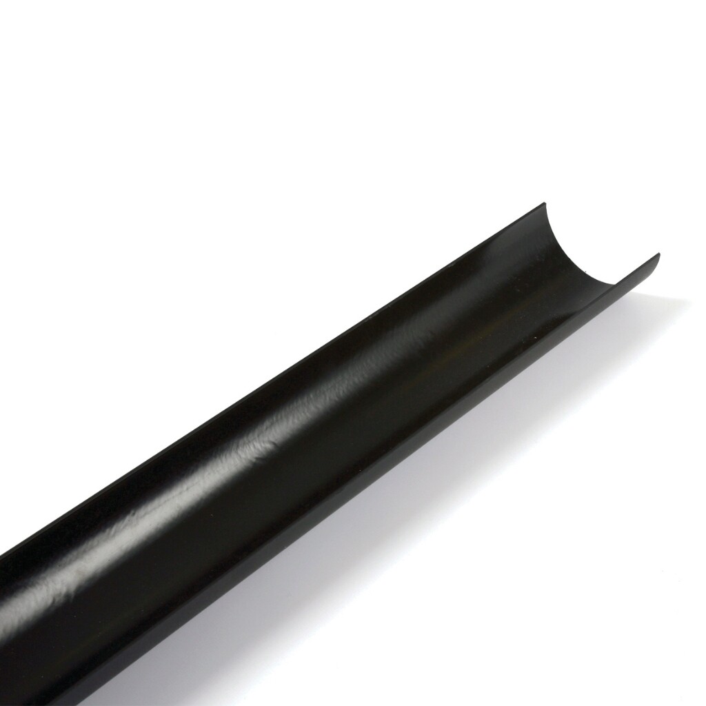 Brett Martin 112mm Cascade Cast Iron Style Roundstyle Gutter - 4m ...