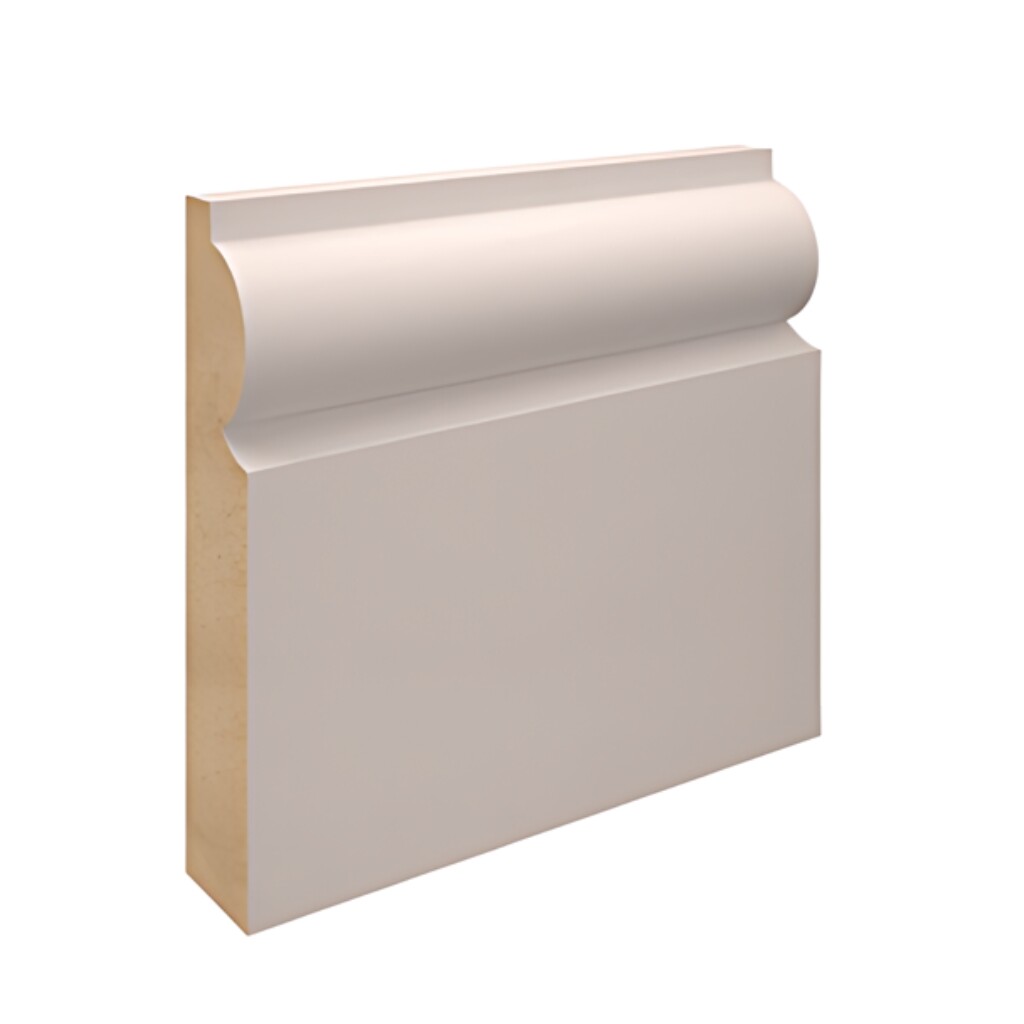 Torus MDF Primed Architrave - 18x57x4400mm Browse