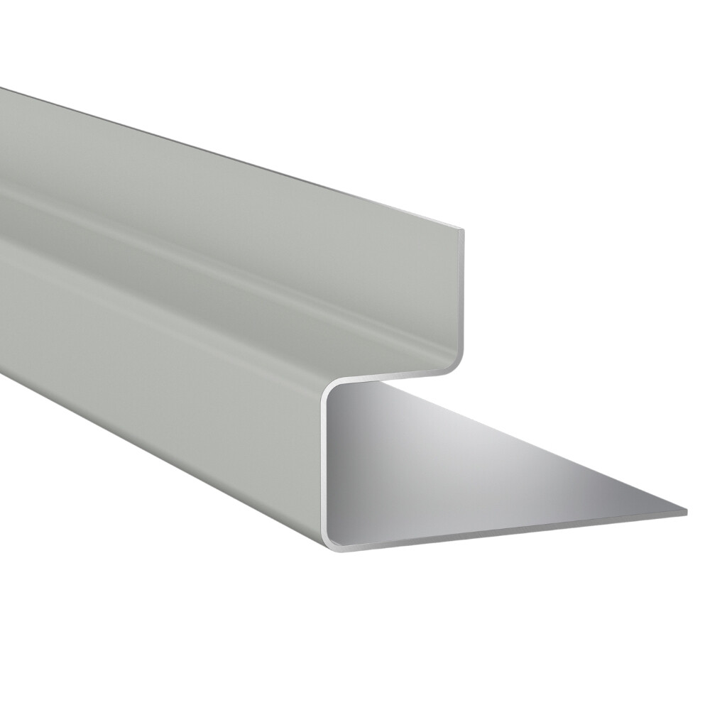 James Hardie Trim Abutment Cladding Trim 38mm Battens - 3m - Light Mist ...