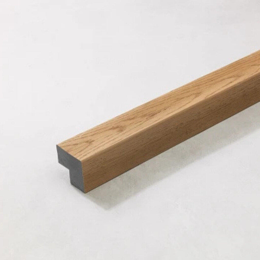 Millboard Envello Cladding Square Corner Trim - 3050 x 50 x 50mm ...