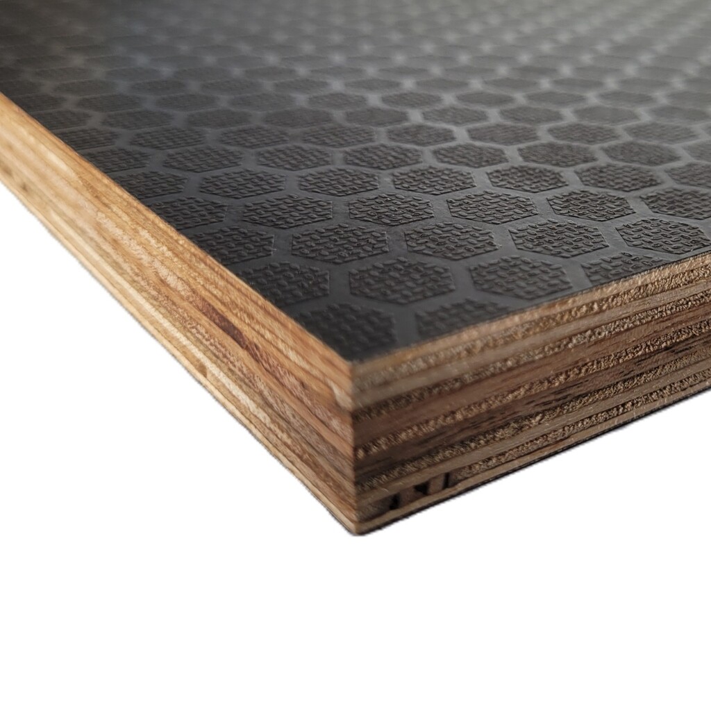 18mm DuroForm Hexa+ Plywood - 2440x1220mm Product
