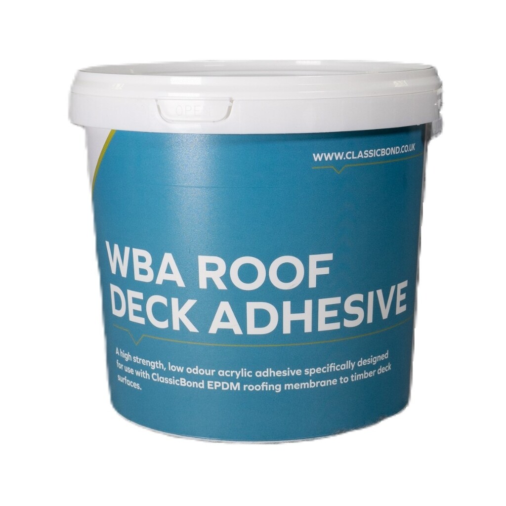 Flex-R ClassicBond WBA Deck Adhesive - 5L Product